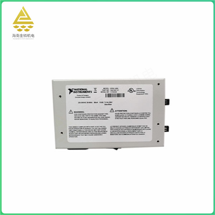 GPIB-140A NI Fiber optic GPIB extender