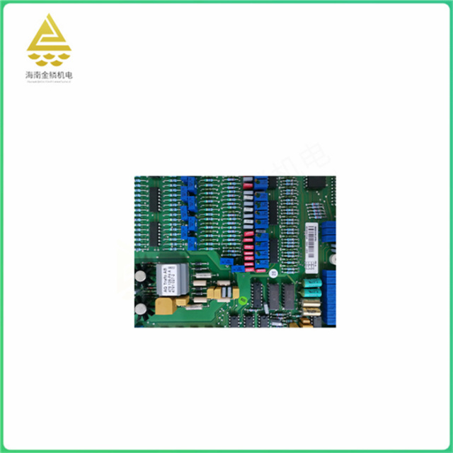 DSAI130D ABB Analog input pad