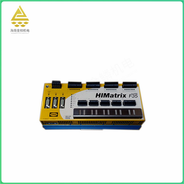 F35 HIMatrix Controllers for underwater applications