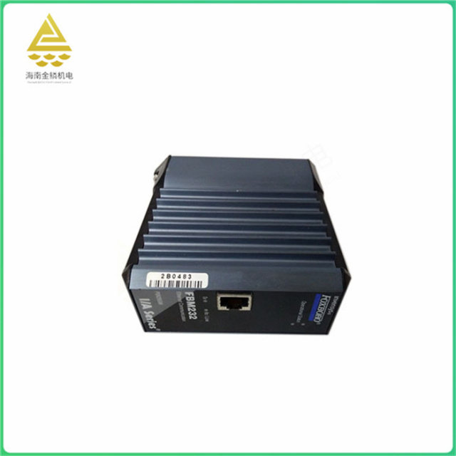 FBM232 FOXBORO Ethernet communication module