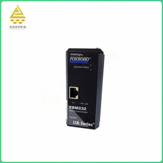 FBM232 FOXBORO Ethernet communication module