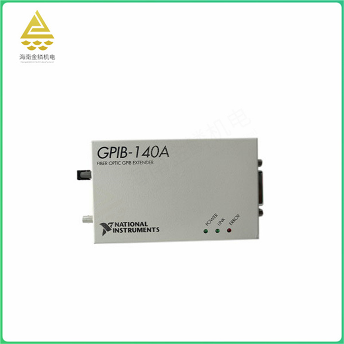 GPIB-140A NI Fiber optic GPIB extender