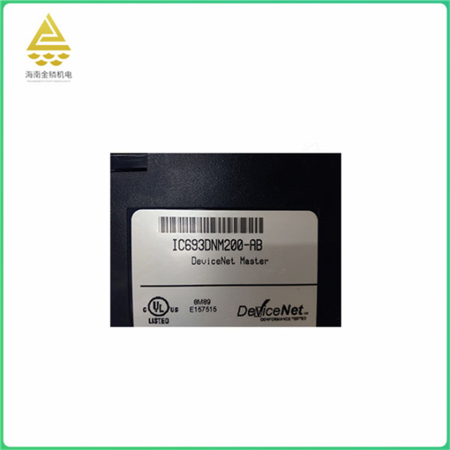 IC693DNM200 GE Frequency converter module