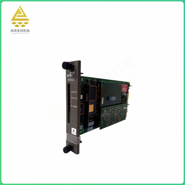 IMHSS03 ABB Valve position control module