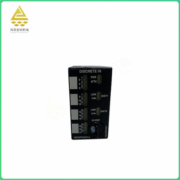 IS220PDIAH1A GE Encoder module