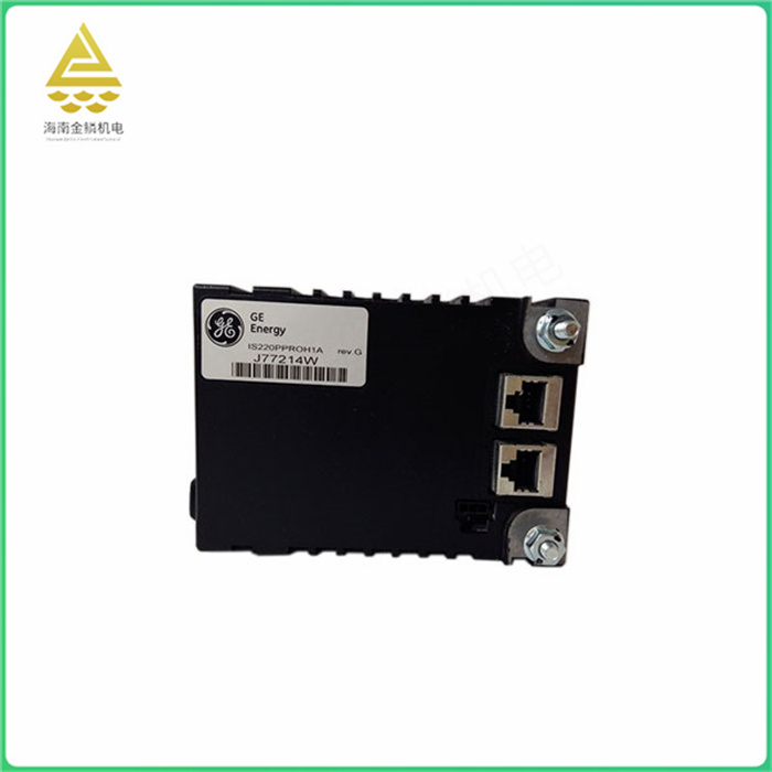 IS220PPROH1A GE Turbine dedicated I/O module