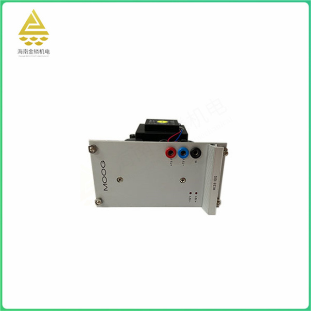 M128-010 MOOG Servo controller