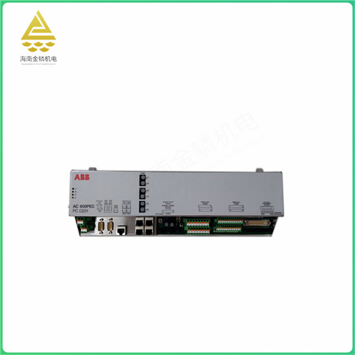 PCD231B101 ABB Excitation control module