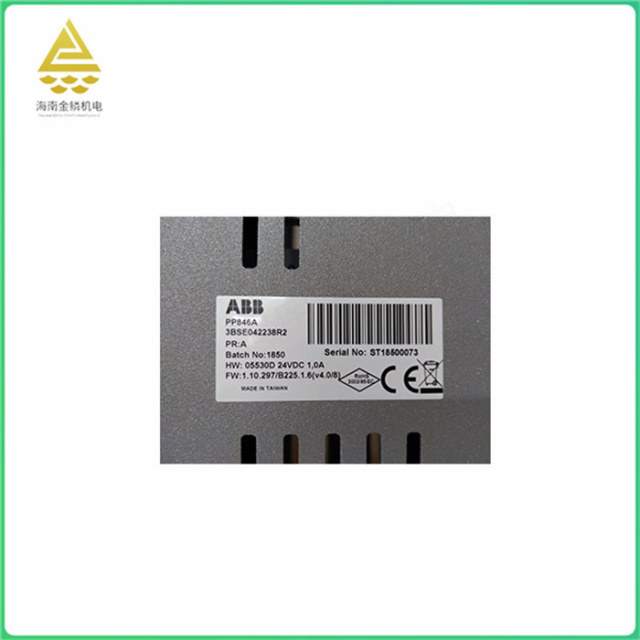 PP846 ABB Touch screen module
