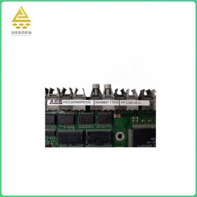 PPC380AE02 ABB Control drive board