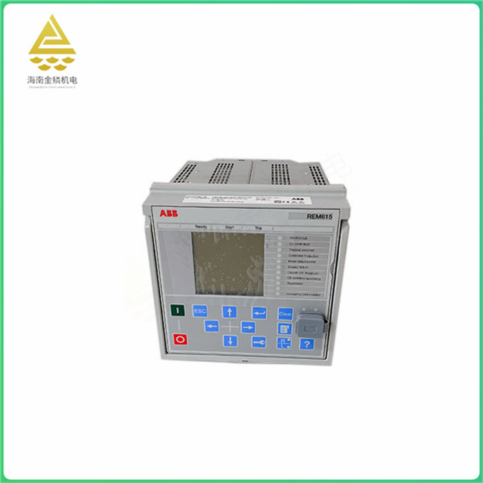 REM615 ABB Motor protection measurement and control device