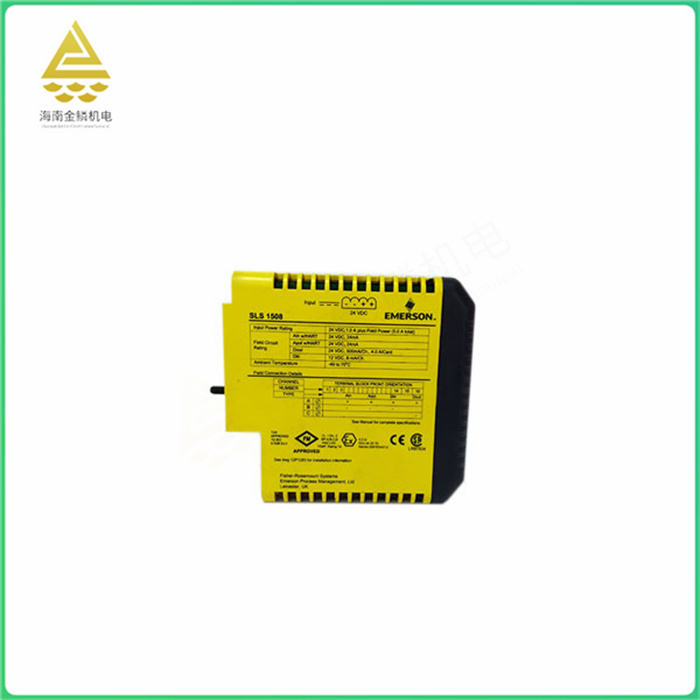 SLS1508 EMERSON Precision dew point sensor