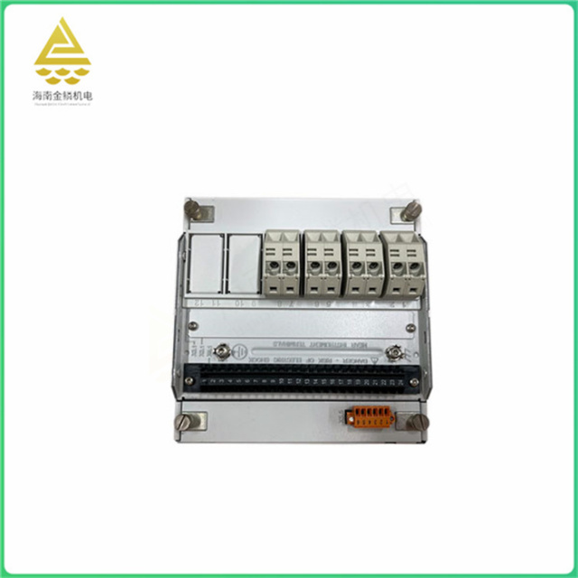 REF610 ABB FEEDER PROTECTION RELAY