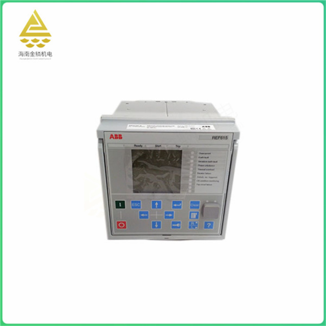 REF615E ABB Feeder protection relay