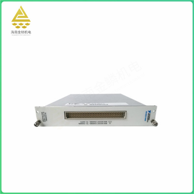 SCXI-1104C NI Voltage input module