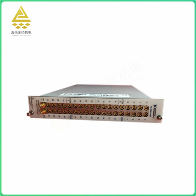 SCXI-1193 NI High density RF relay module