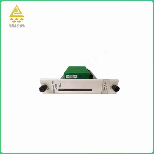 SPASI23 ABB Analog input module