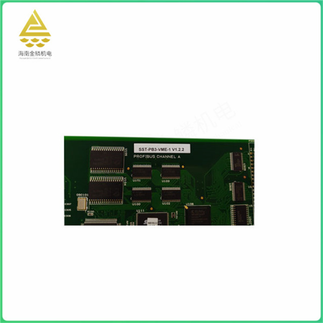 SST-PFB3-VME SST Industrial automation equipment module
