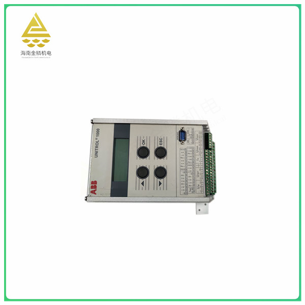 UNITROL-1000 Brushless excitation system