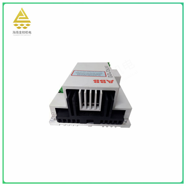 UNITROL-1010 small indirect excitation system is used for small and ...