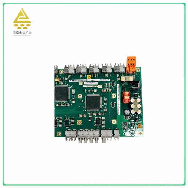 UFC718AE01 ABB Controller module