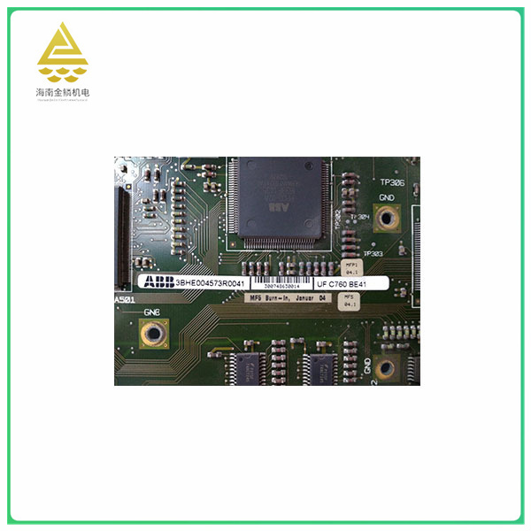 UFC760BE41 ABB Power Converter