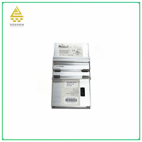 5304-MBP-PDPM Industrial communication protocol conversion module