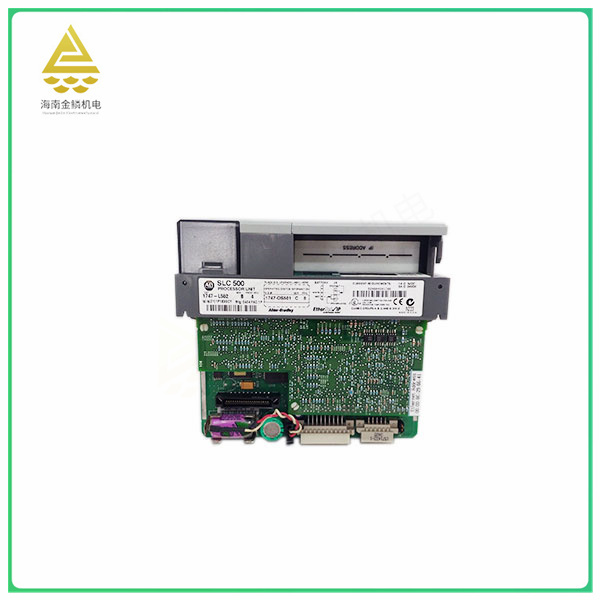 1747-L552 Discrete input/output module