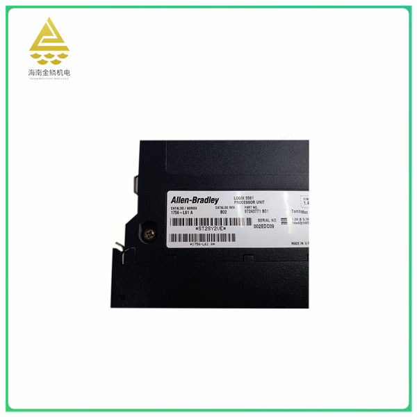 1756-L61 Digital Signal Processor (DSP) module