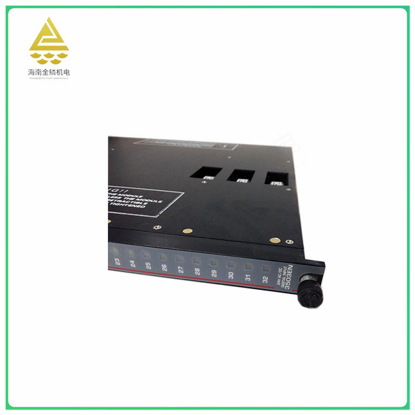 3503EN digital input module
