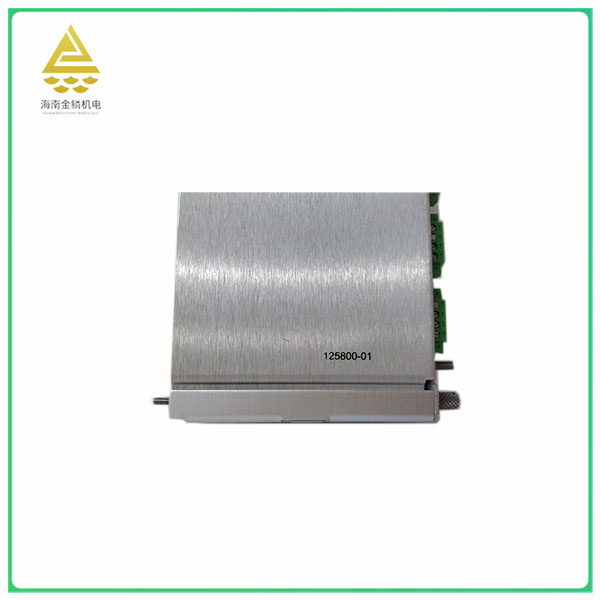 125800-01 Acceleration sensor