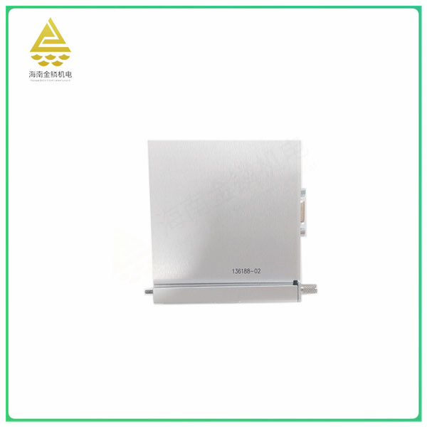 136188-02 Ethernet /RS485 Modbus I/O module