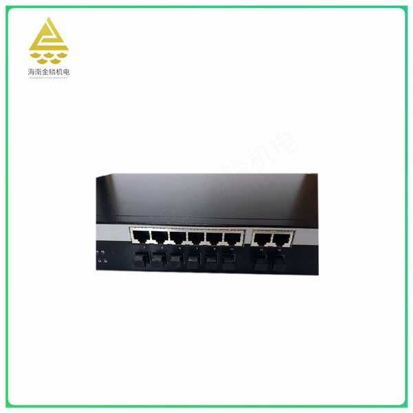 A4H254-8F8T network switch