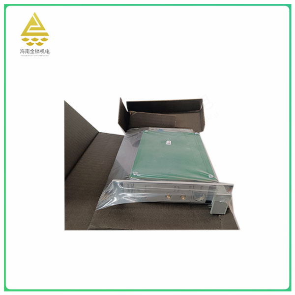 A6110 shaft relative vibration monitor