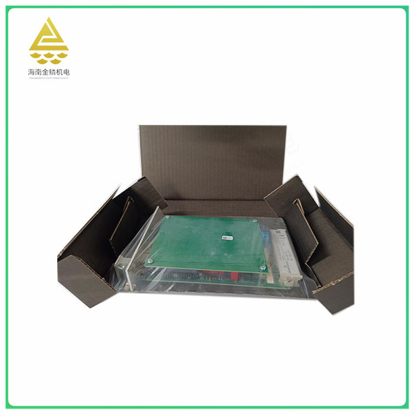 A6110 shaft relative vibration monitor