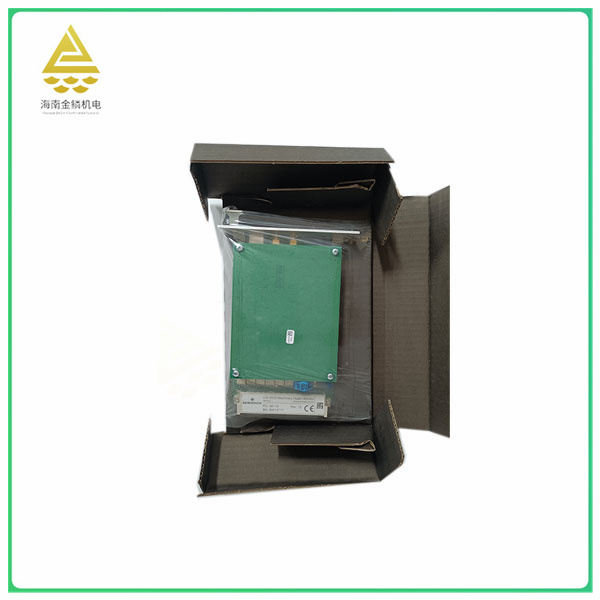 A6110 shaft relative vibration monitor