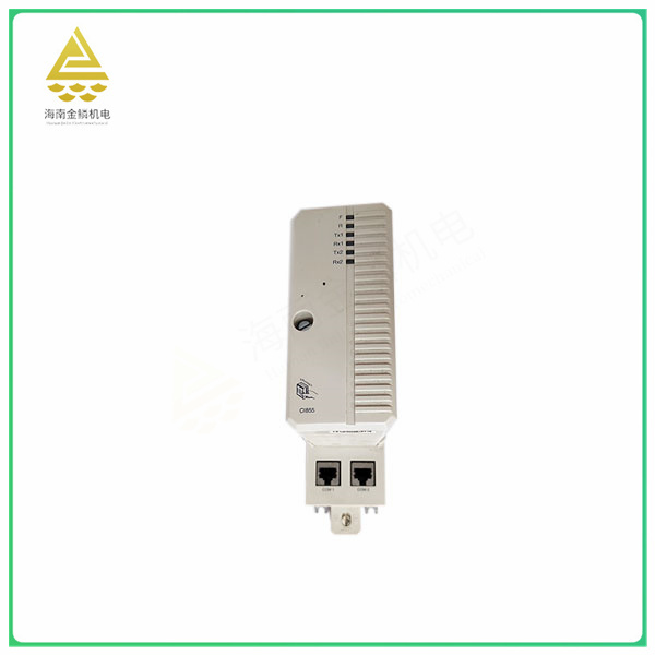 CI855K01 high-performance programmable logic controller modul