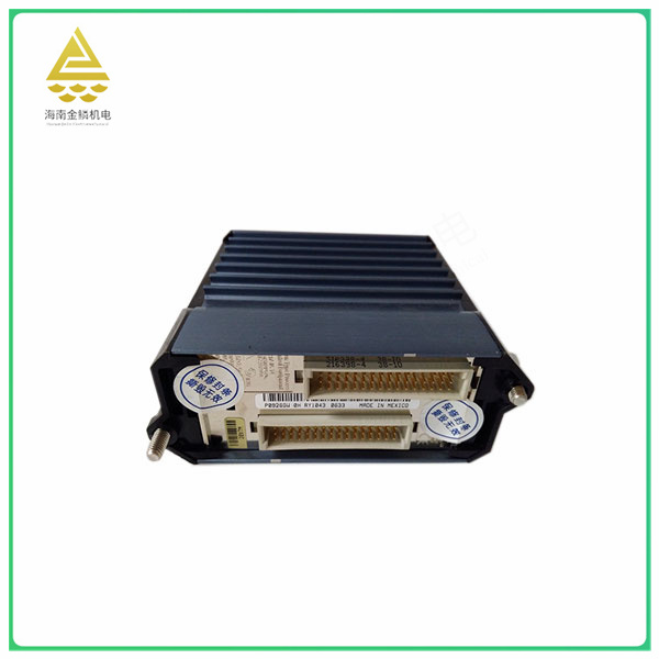 FBM232 Ethernet interface module