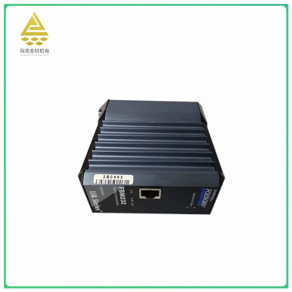 FBM232 Ethernet interface module