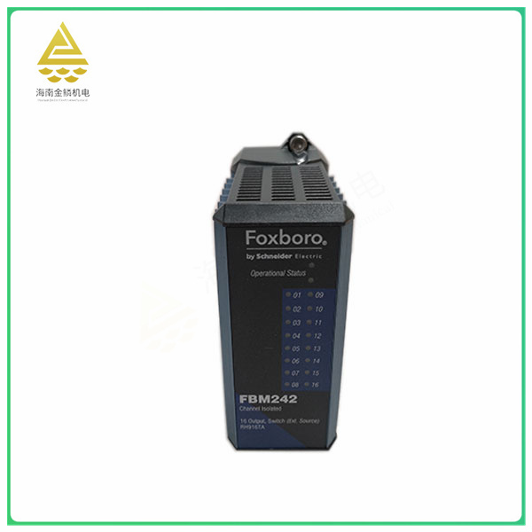 FBM242 Discrete input/output module