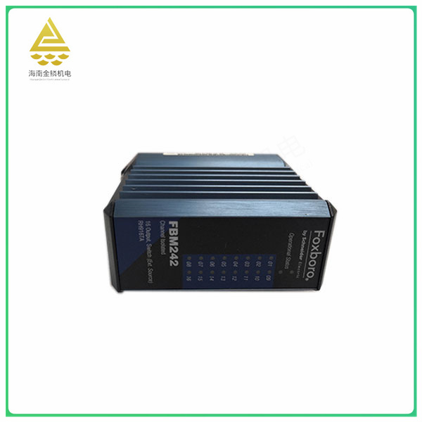 FBM242 Discrete input/output module