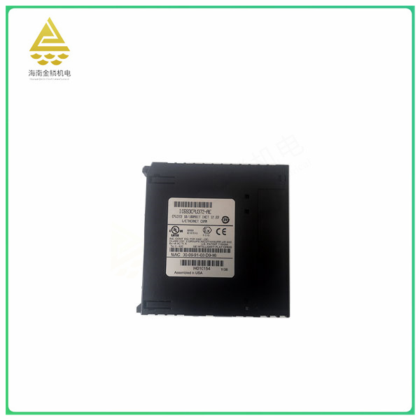 IC693CPU372 TCP/IP Ethernet communication interface