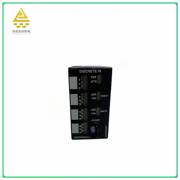 IS220PDIAH1A Discrete input module