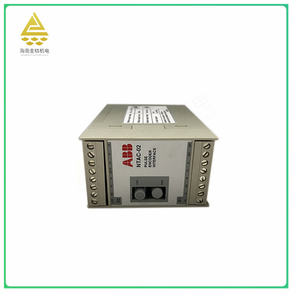 NTAC-02 NTAC-02 pulse encoder interface module