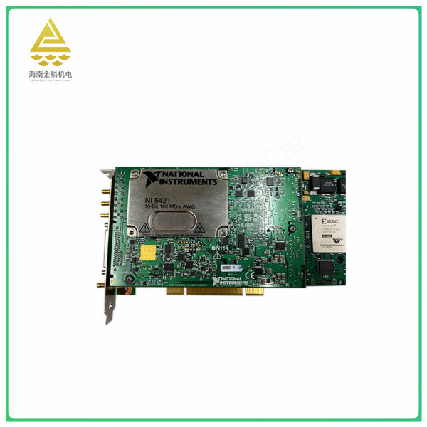 PCI-5421 Arbitrary waveform generator