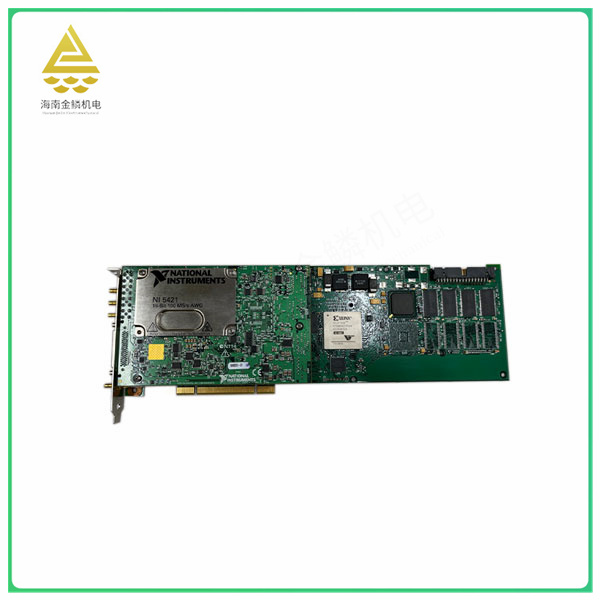 PCI-5421 Arbitrary waveform generator