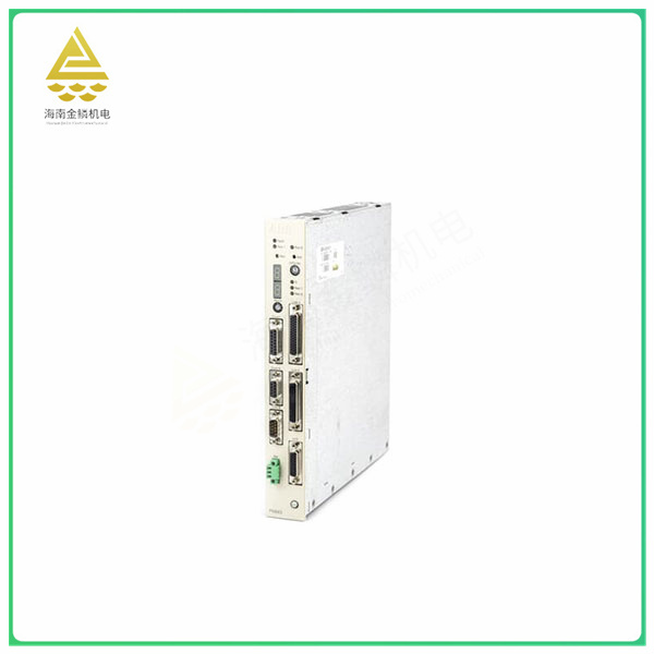 Pm665 Processor Module