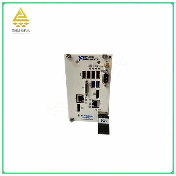 PXIE-8840 PXIe Embedded controller