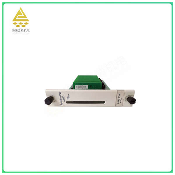 SPASI23 analog input module