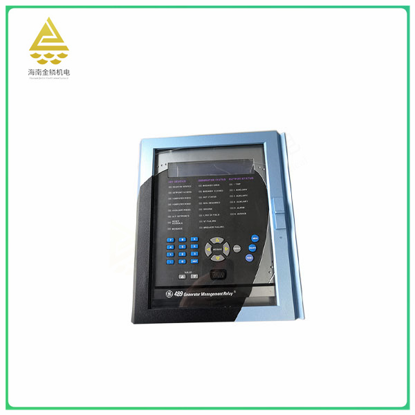 SR489-P5-LO-A20-E Generator protection